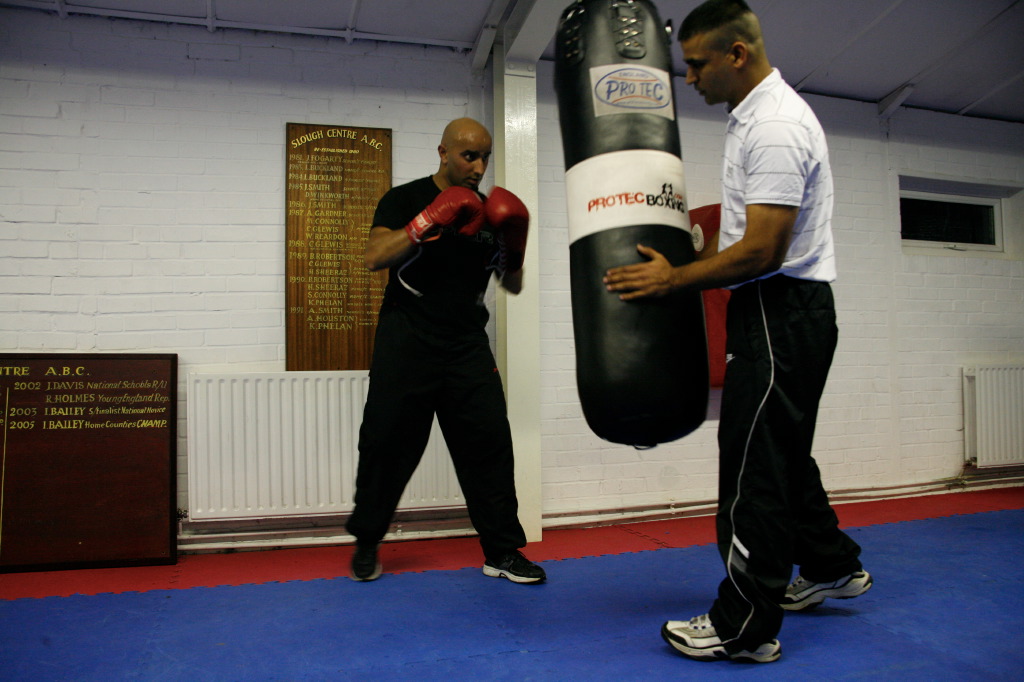 Gallant Boxing club – Boxing Club Huddersfield
